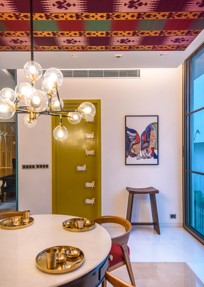 SONA REDDY STUDIO | Dhenu